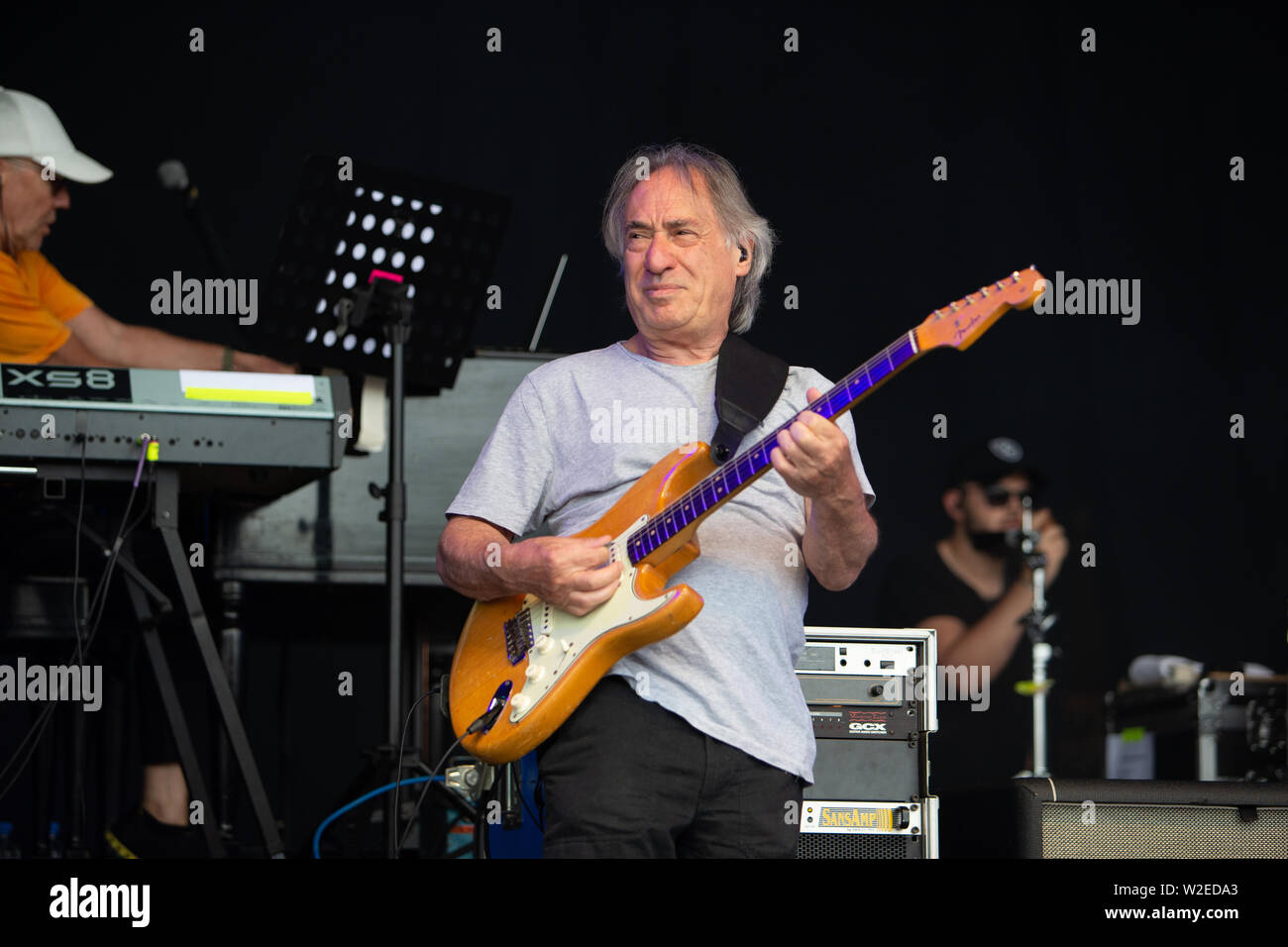 Jill Sinclair Trevor Horn