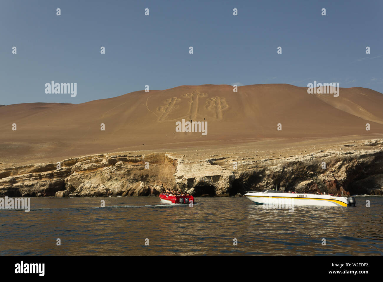 Attractions de paracas hi-res stock photography and images - Alamy