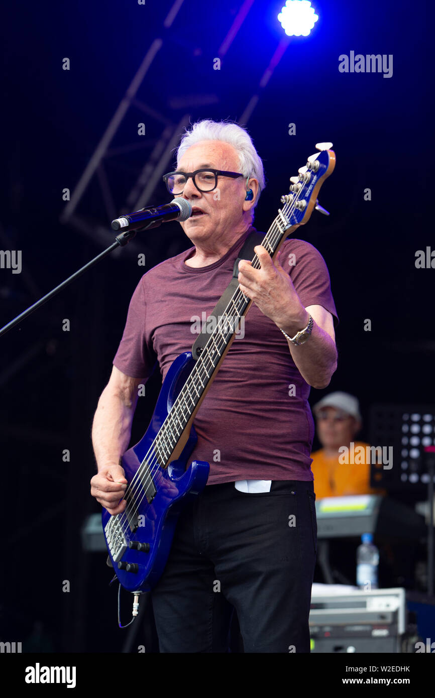 Jill Sinclair Trevor Horn