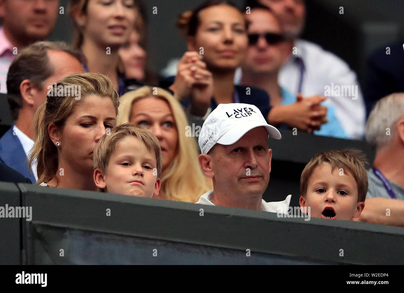 Lenny federer hi-res stock photography and images - Alamy