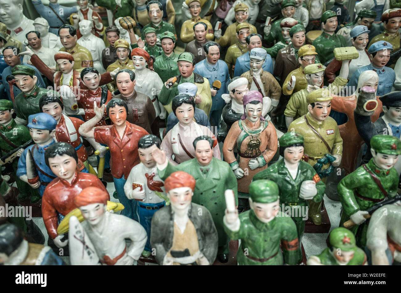 Chinese cultural revolution hi-res stock photography and images - Alamy