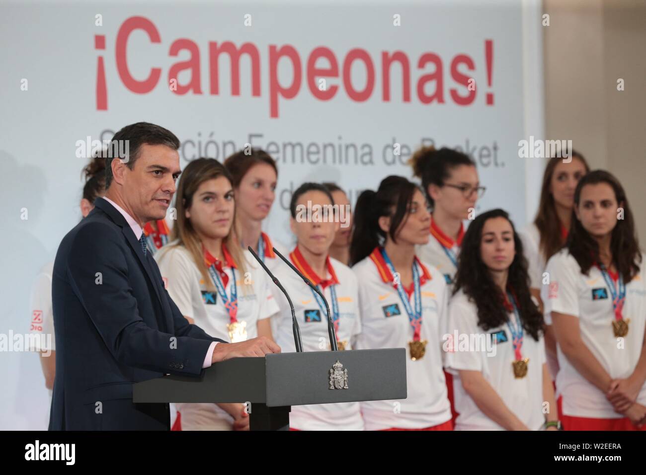 Palacio rojas hi-res stock photography and images - Alamy