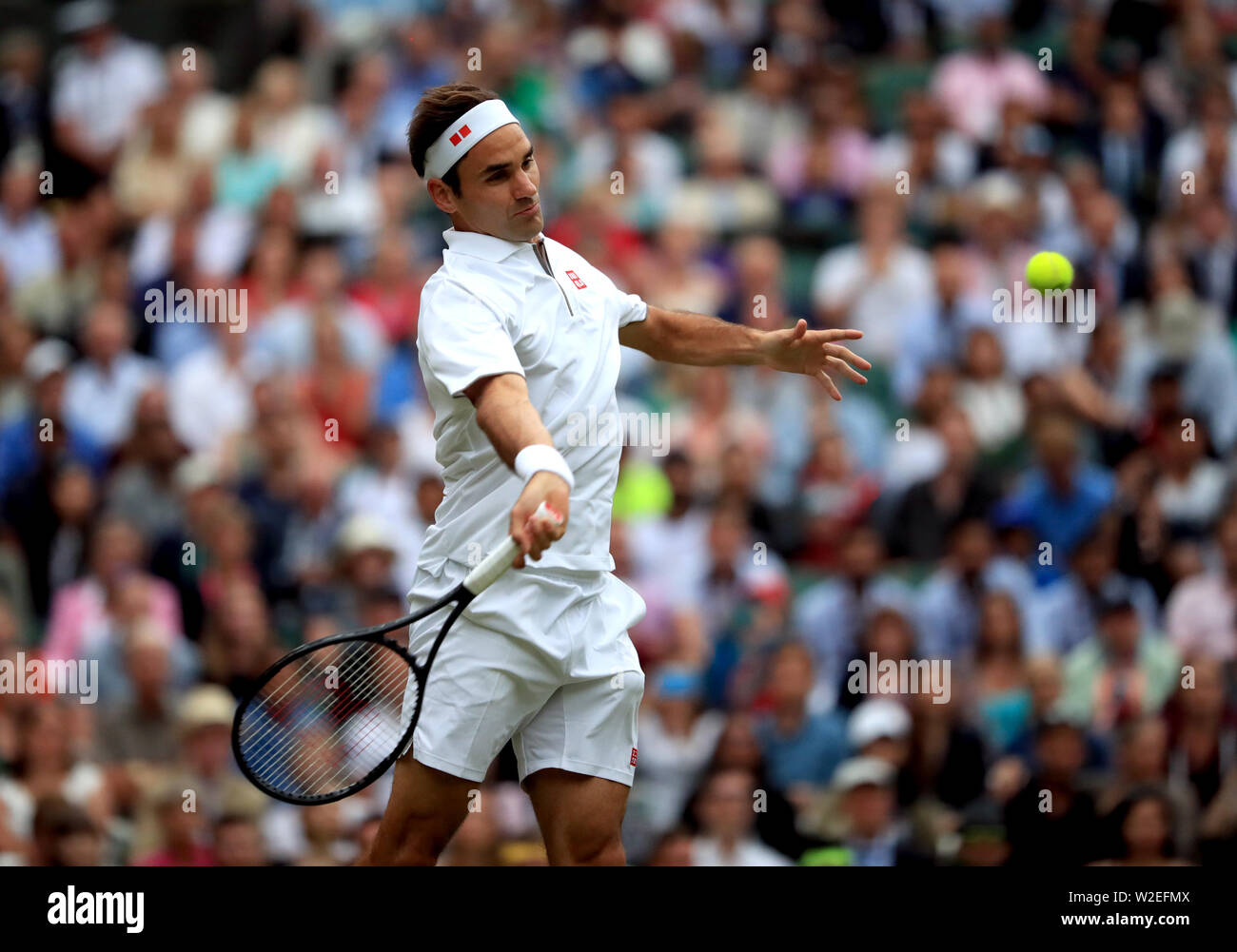 Matteo berrettini wimbledon hi-res stock photography and images - Alamy