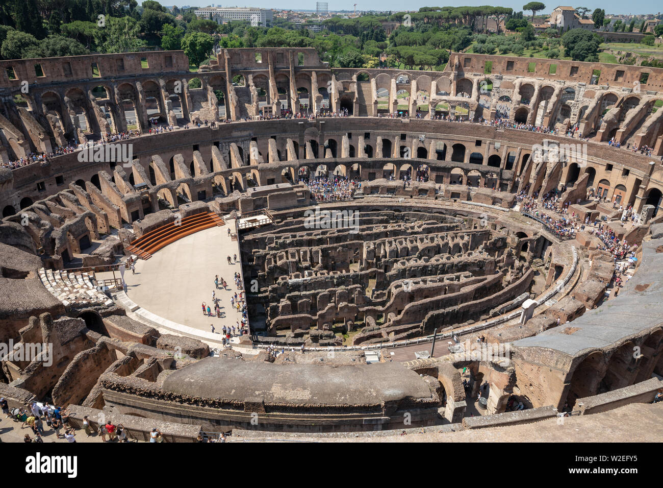 Colosseum Recreation