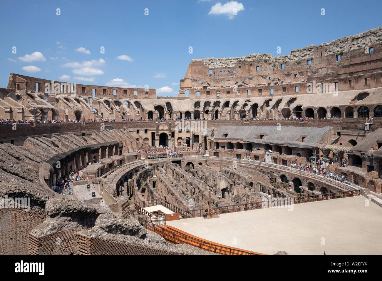 Colosseum Recreation