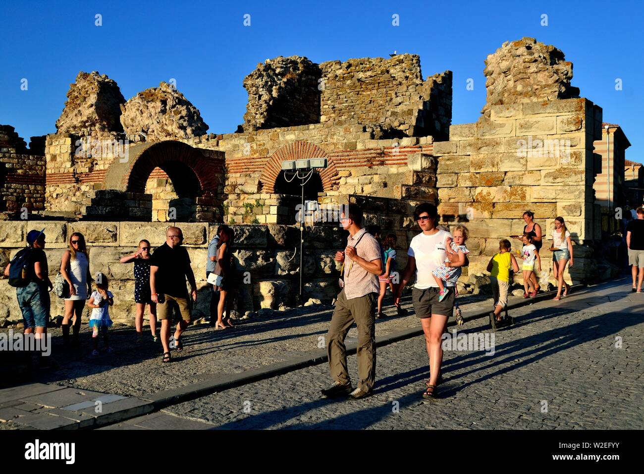 Medieval bulgarian saints hi-res stock photography and images - Alamy