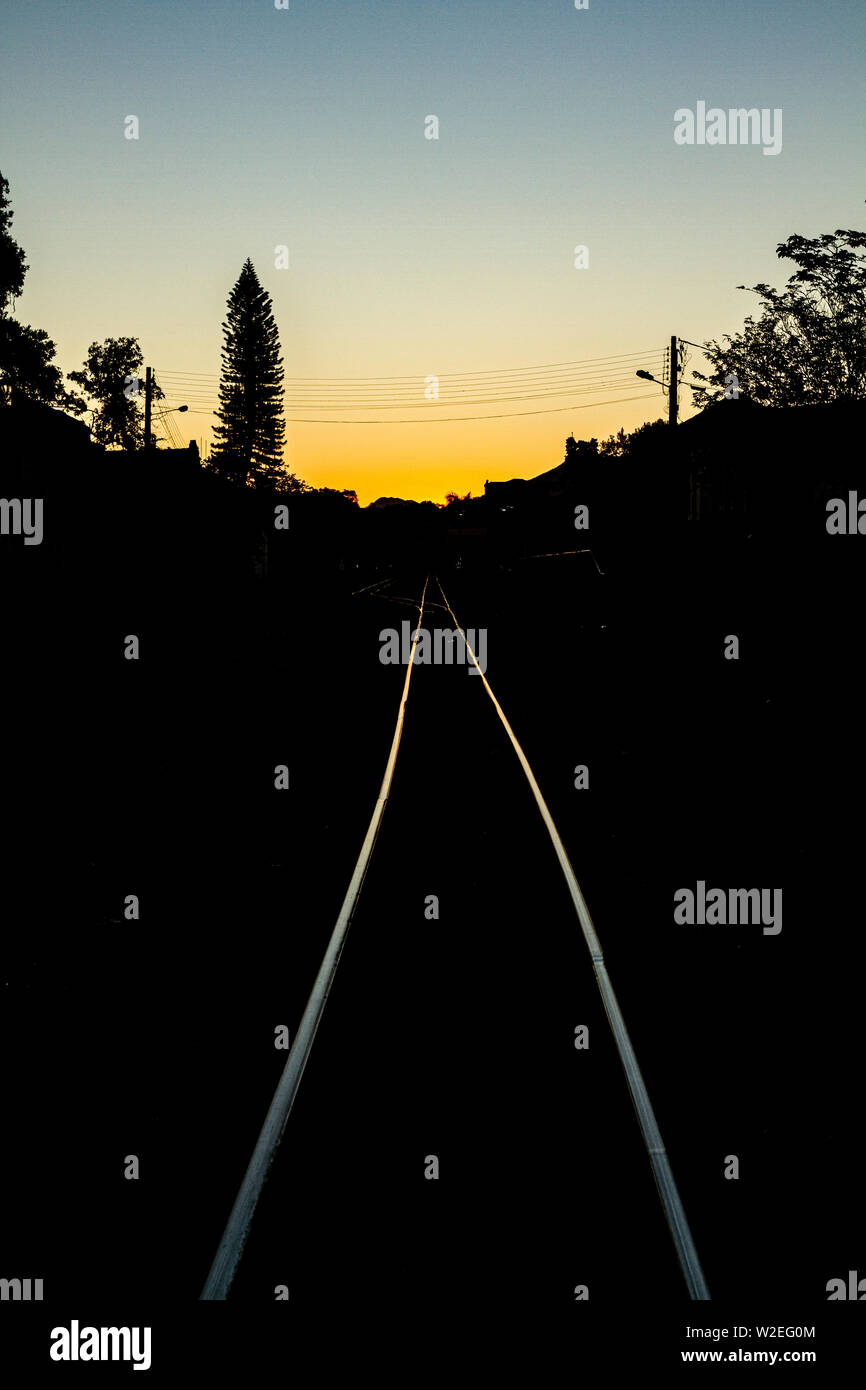 Brazilian railway hi-res stock photography and images - Alamy