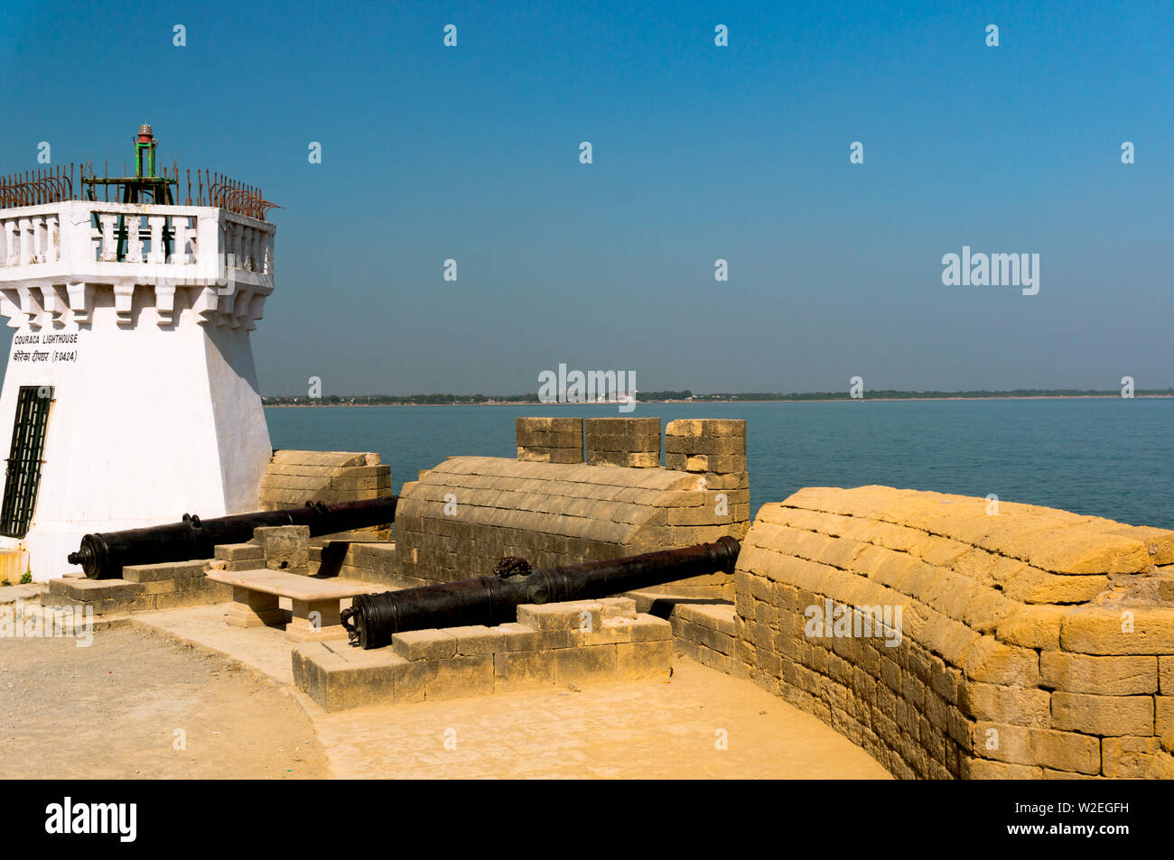 Diu fortress hi-res stock photography and images - Alamy