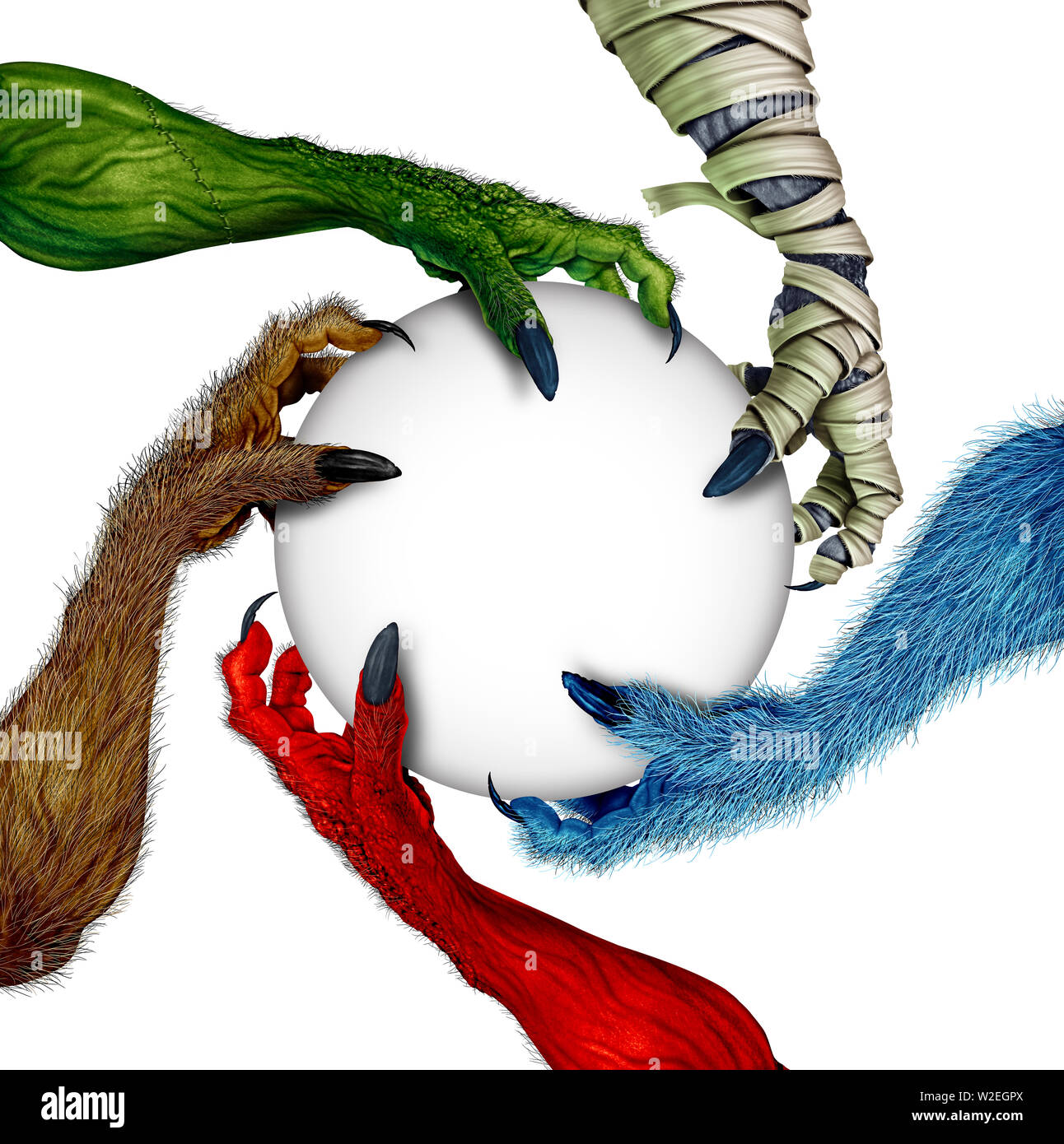 Devil sign hi-res stock photography and images - Alamy