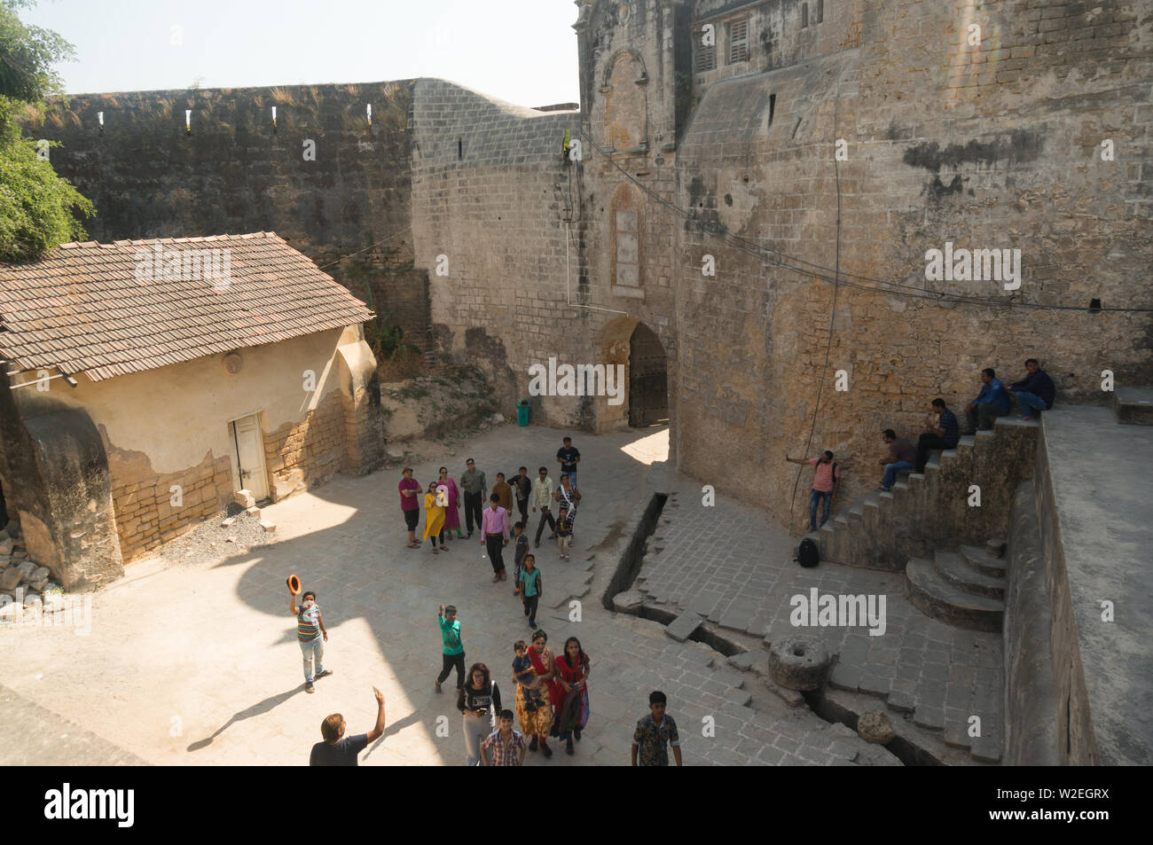 Daman Fort India High Resolution Stock Photography and Images - Alamy