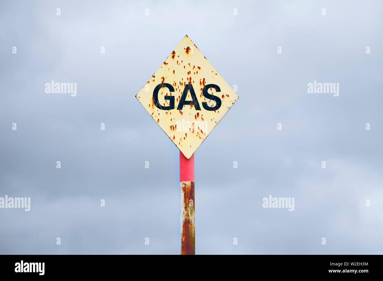 Health and safety sign petrol hi-res stock photography and images - Alamy
