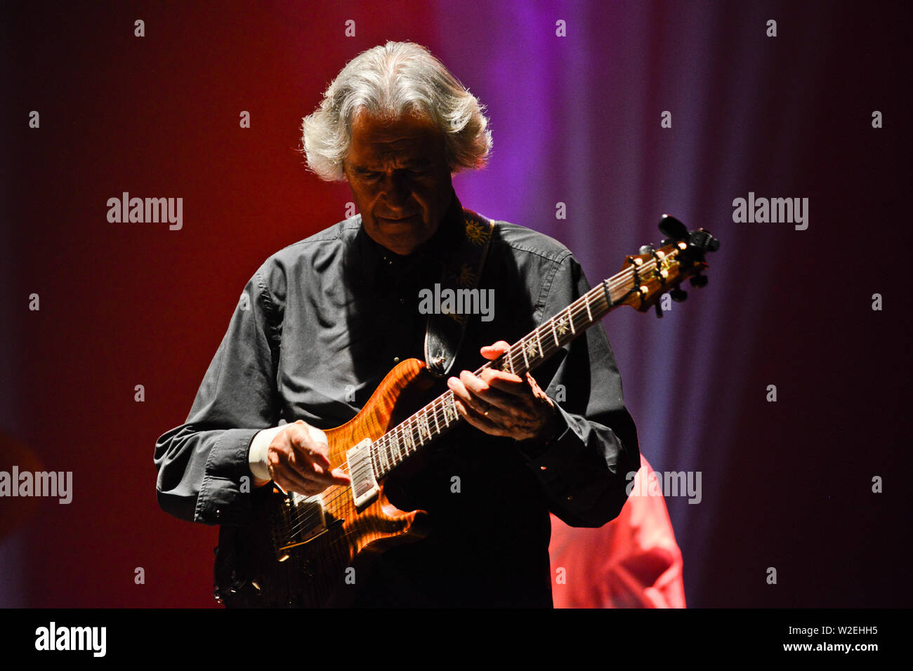 Mahavishnu guitar hi-res stock photography and images - Alamy