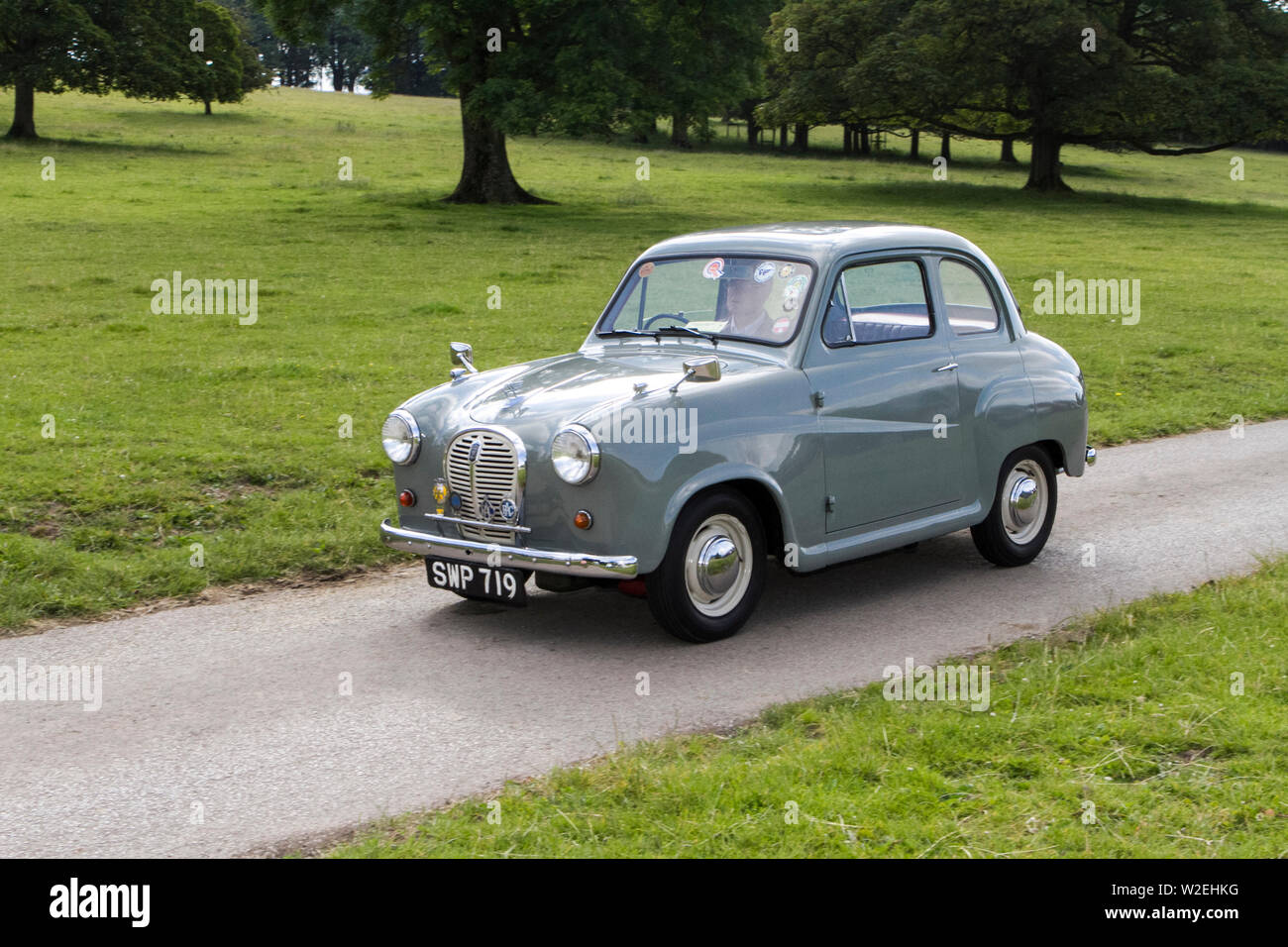 Austin a35 car hi-res stock photography and images - Alamy