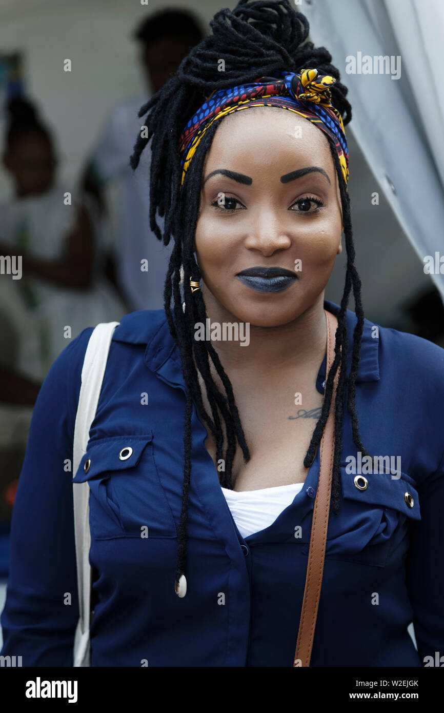 Summer weather july 7 hi-res stock photography and images - Alamy