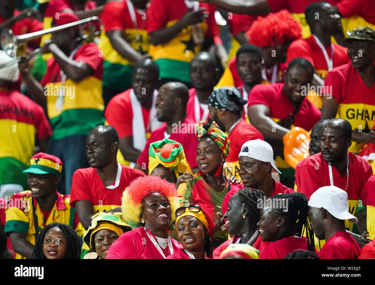 Ismailia stadium hi-res stock photography and images - Alamy