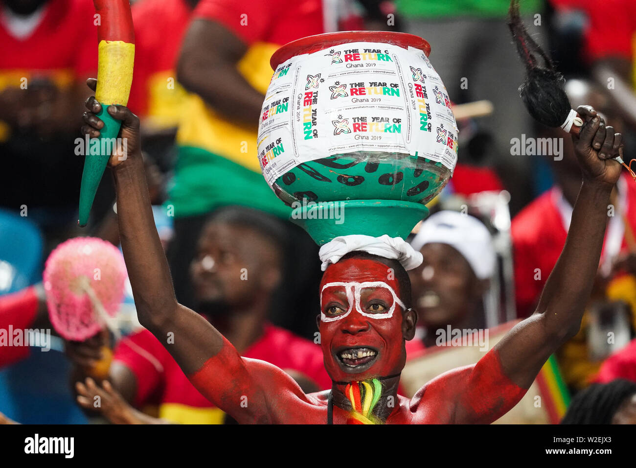 Ismailia stadium hi-res stock photography and images - Alamy