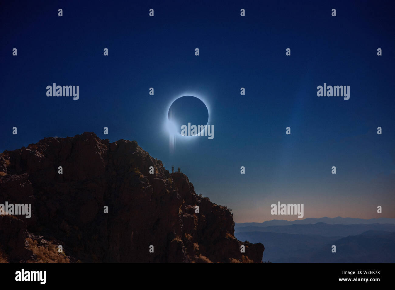 Sol eclipse hi-res stock photography and images - Alamy