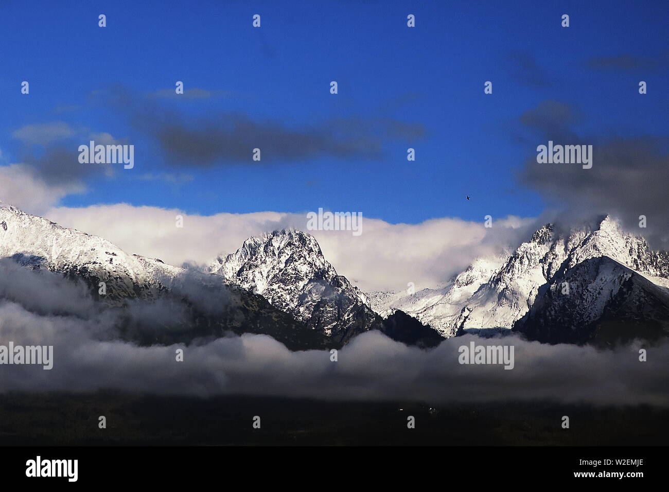 Tatra mount hi-res stock photography and images - Alamy