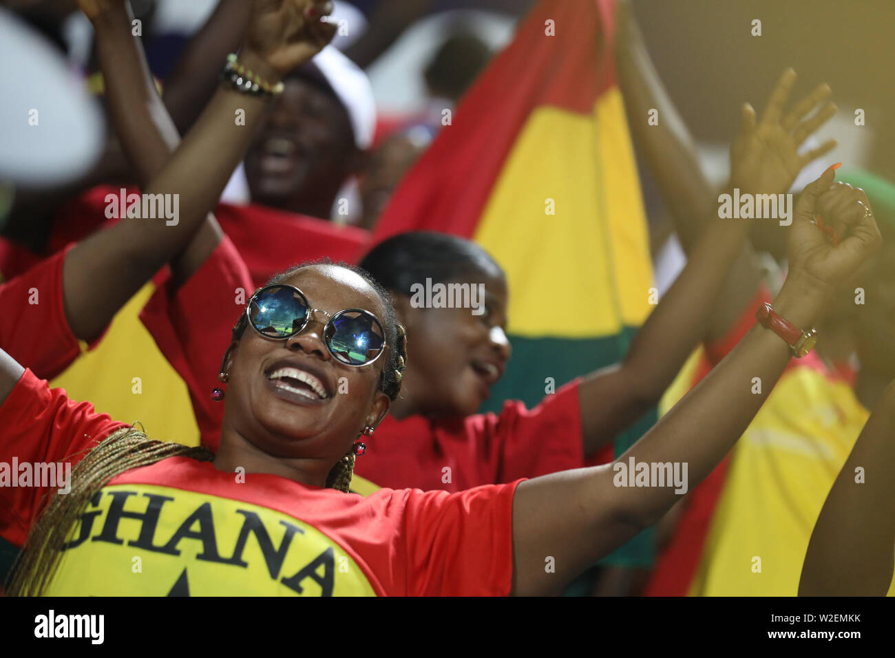 Ismailia Stadium High Resolution Stock Photography and Images - Alamy