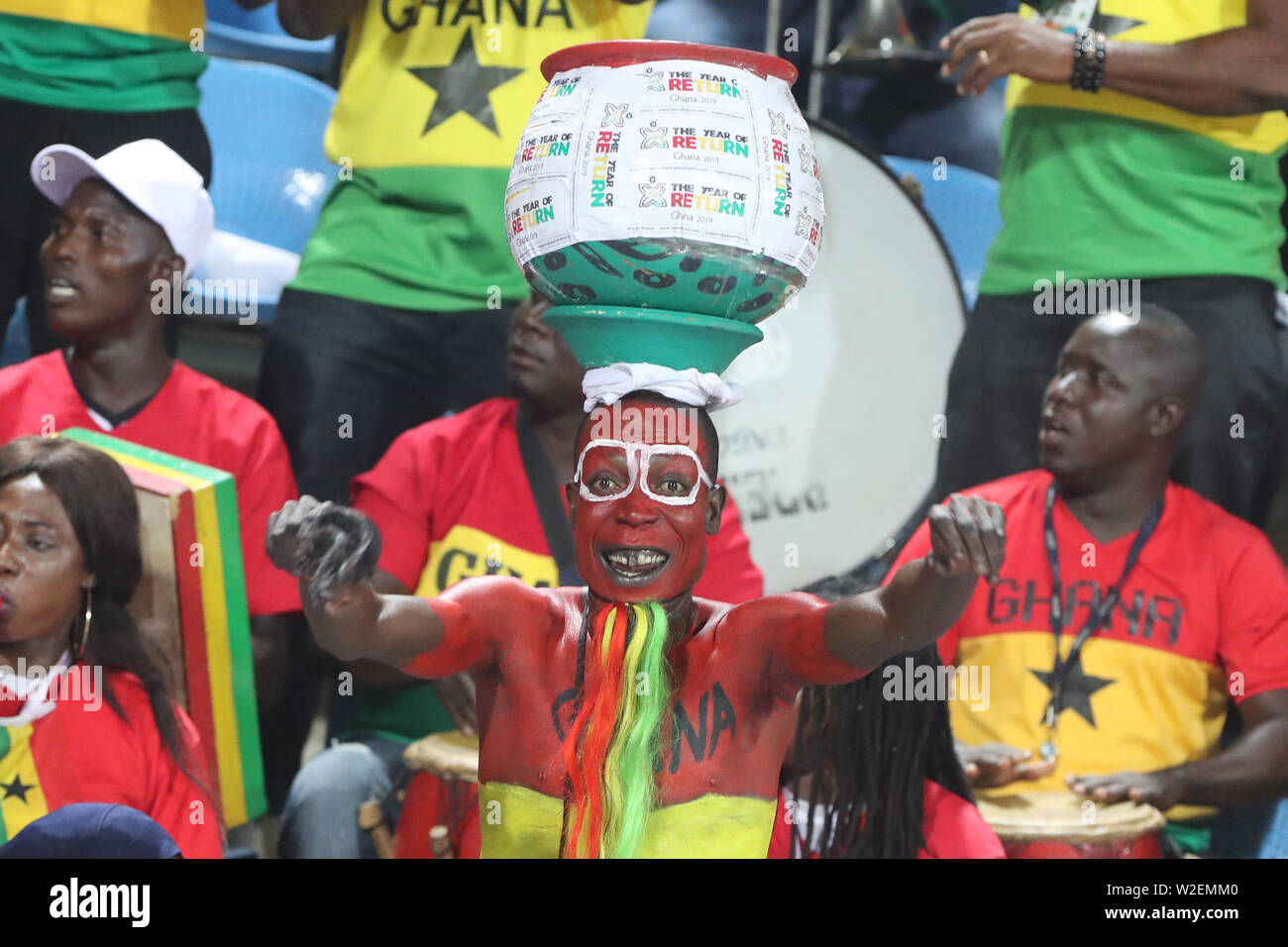 Ismailia stadium hi-res stock photography and images - Alamy