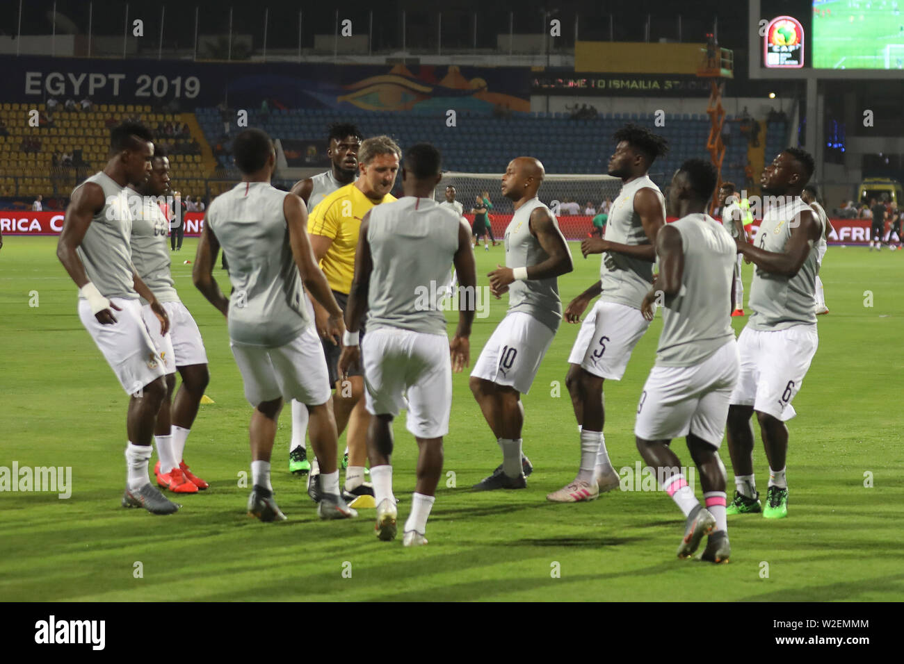 Ismailia Stadium High Resolution Stock Photography and Images - Alamy
