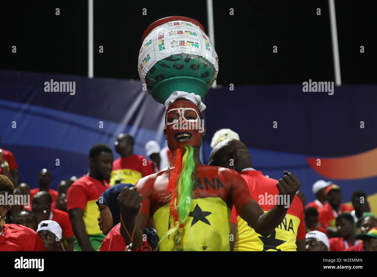 Ismailia stadium hi-res stock photography and images - Alamy