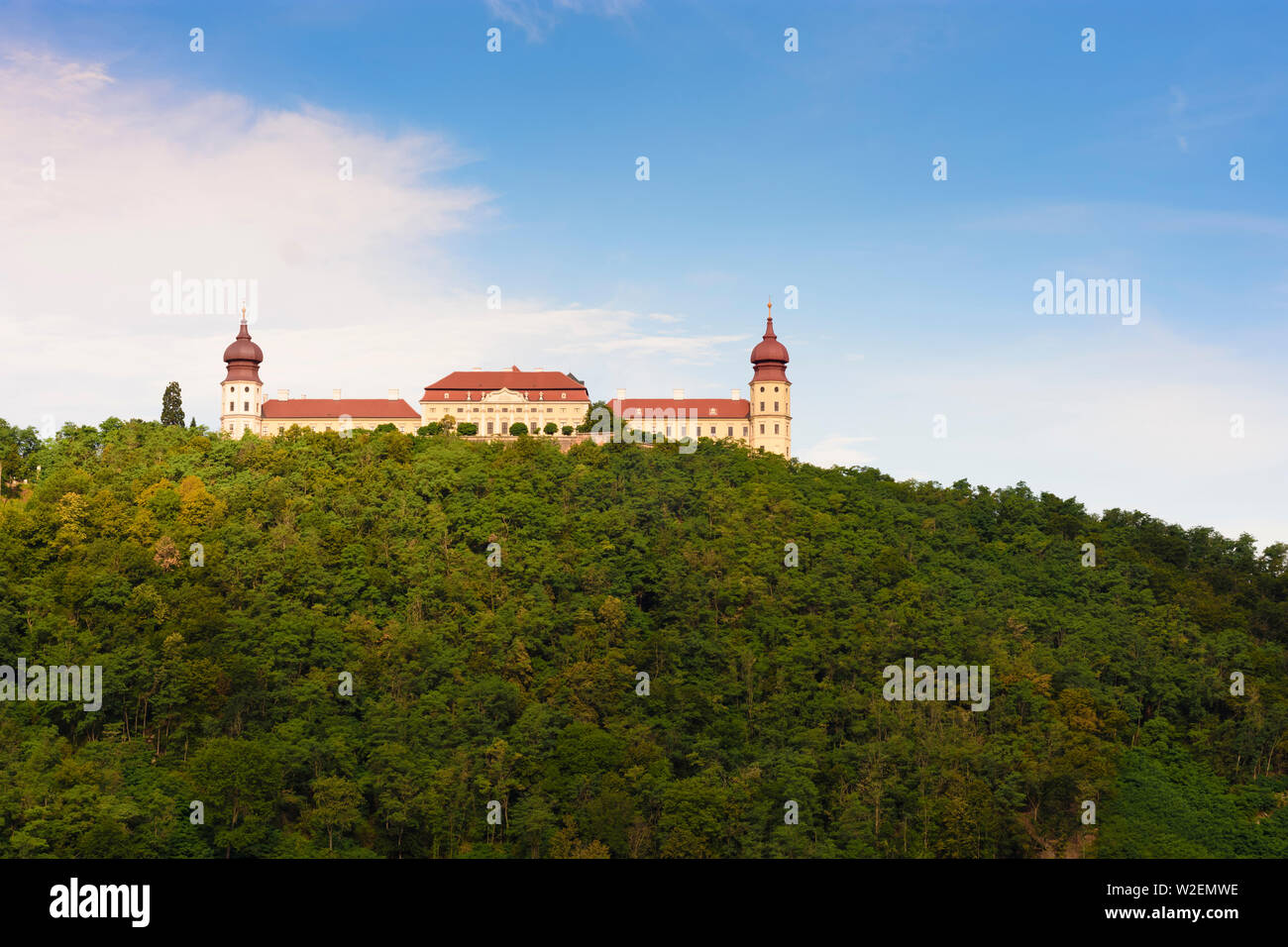 Gottweig abbey hi-res stock photography and images - Alamy