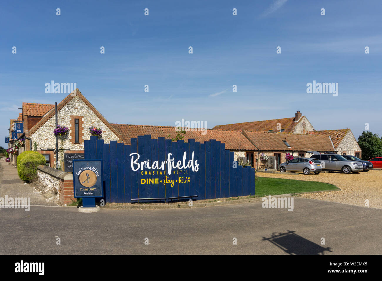 Briarfields hi-res stock photography and images - Alamy