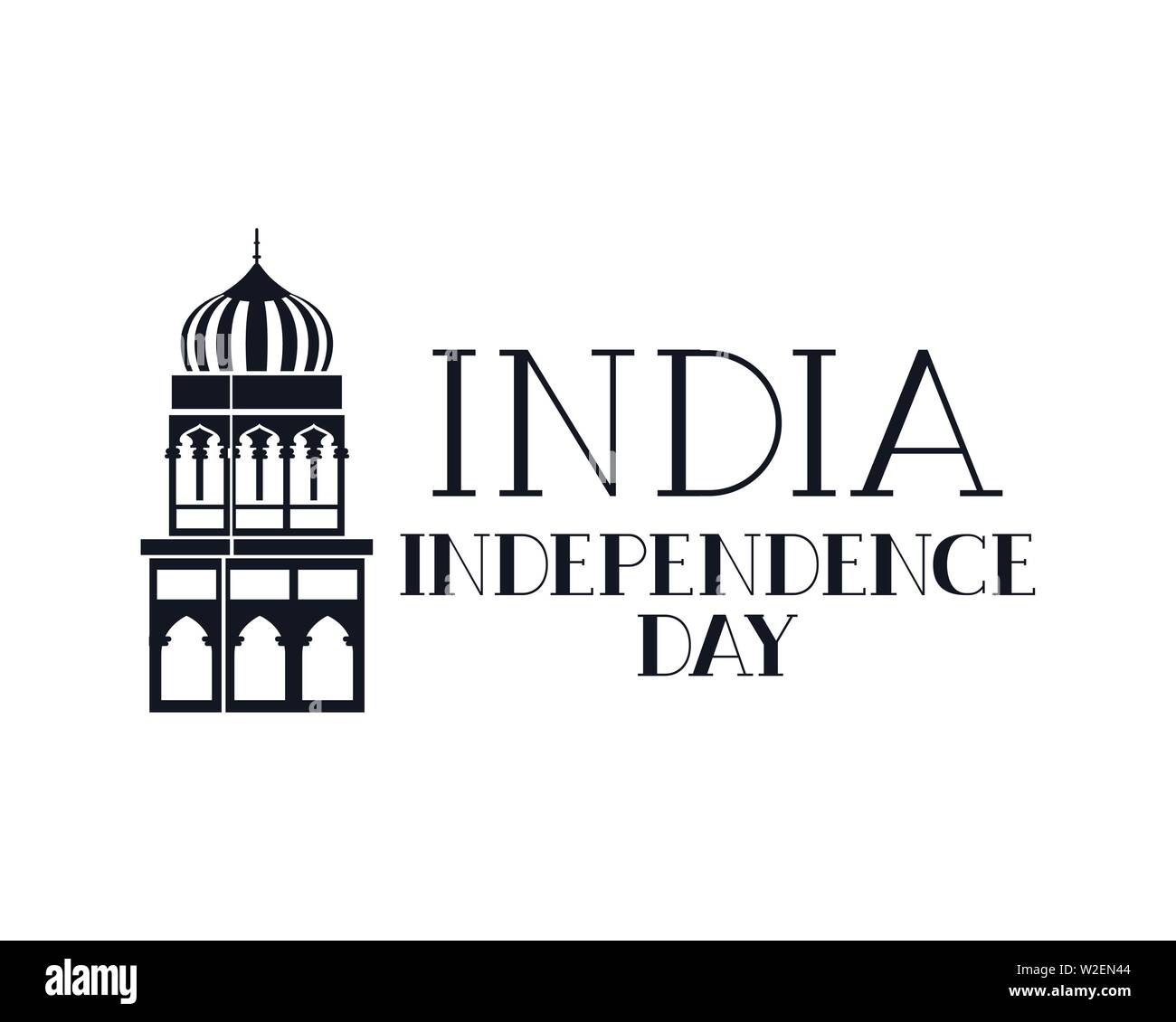 Indian constitution calligraphy Stock Vector Images - Alamy