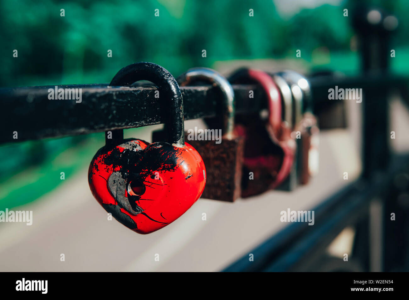 Railing Metal Railing High Resolution Stock Photography and Images - Alamy