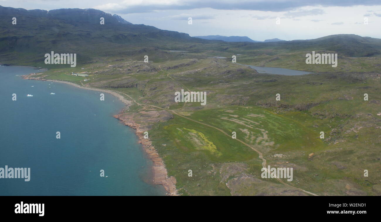 Kujataa hi-res stock photography and images - Alamy