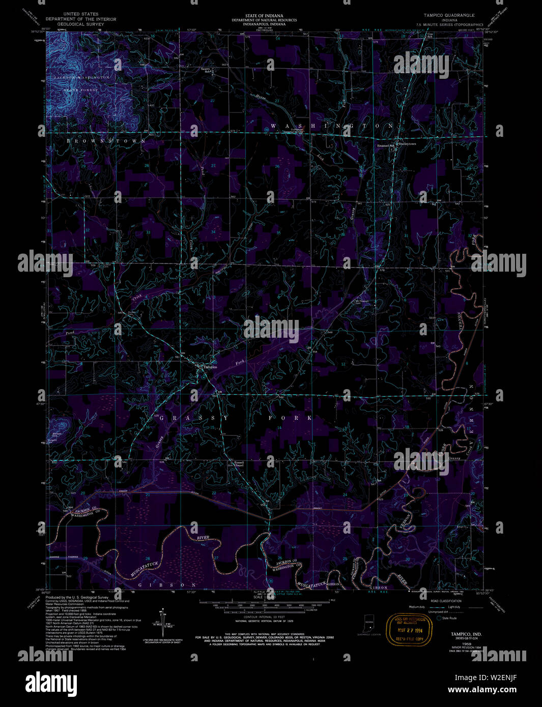 Map of tampico hi-res stock photography and images - Alamy