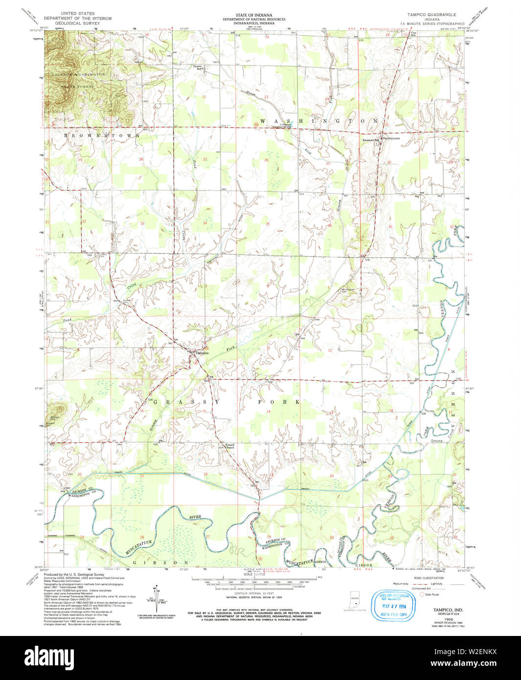 Map of tampico hi-res stock photography and images - Alamy
