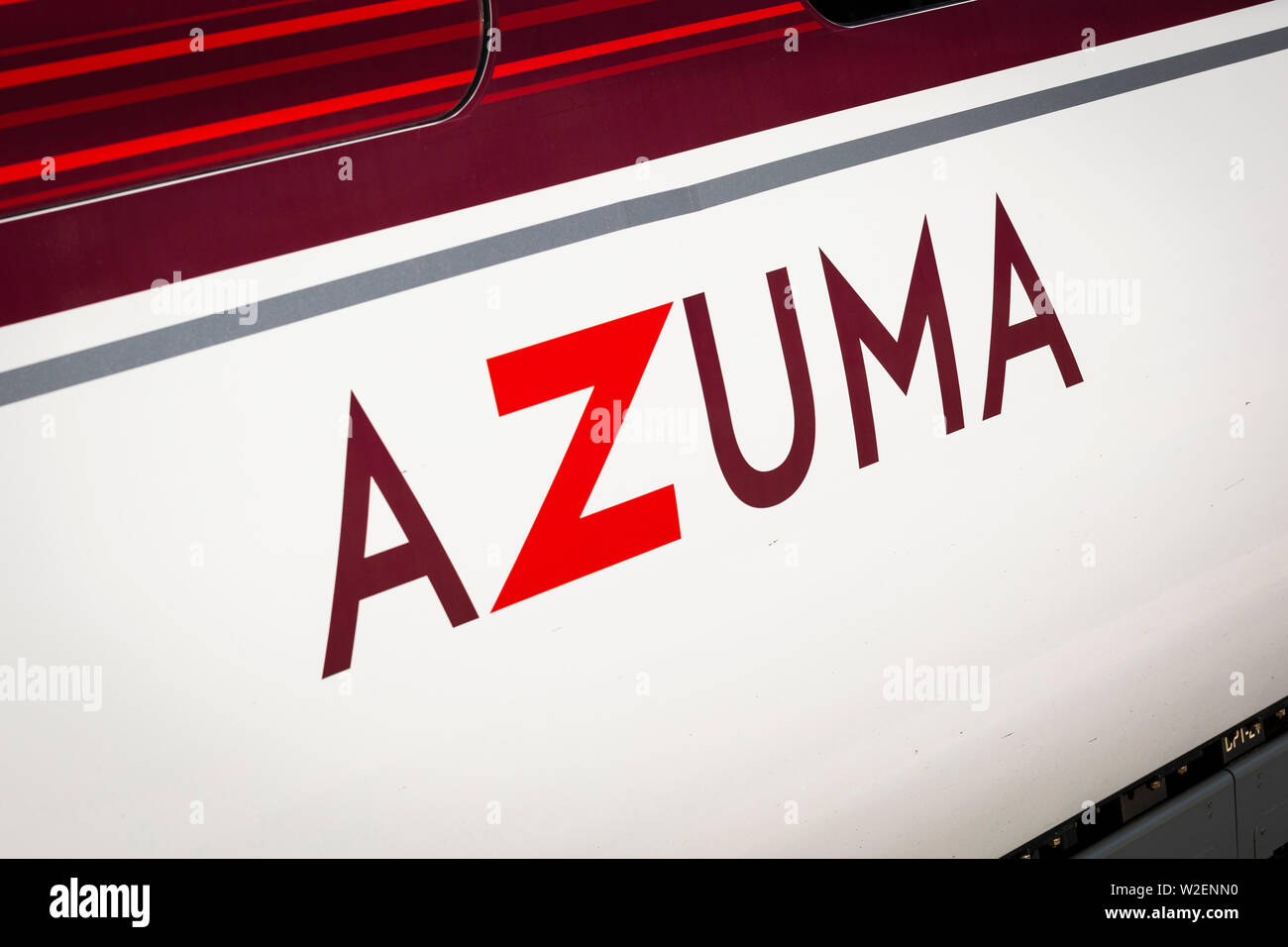 Lner logo hi-res stock photography and images - Alamy