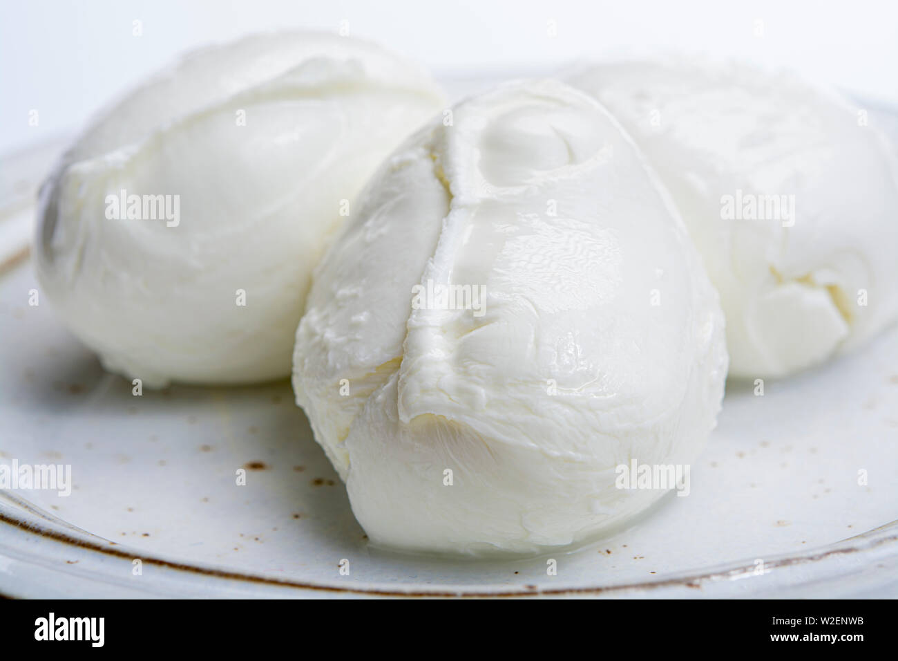 Is Mozzarella Cheese Made From Cow's Milk at Gary Delariva blog