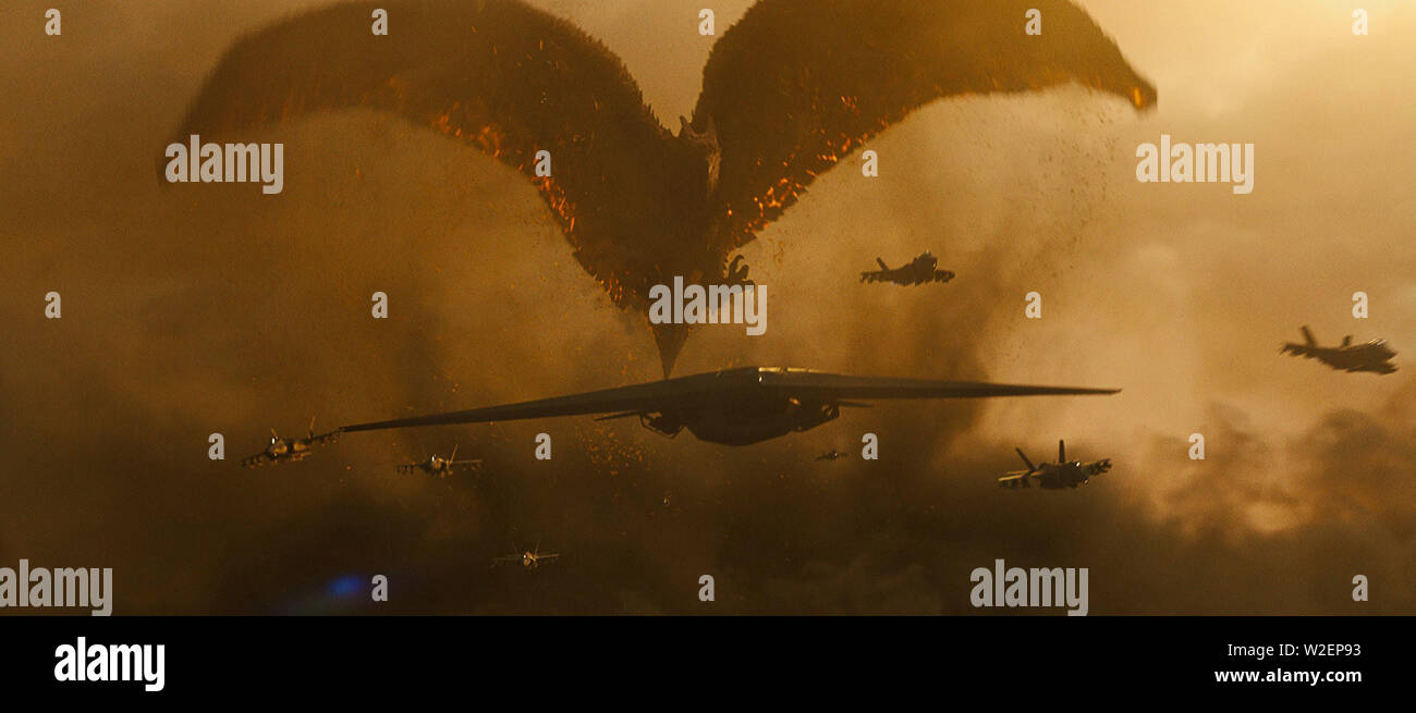 GODZILLA: KING OF THE MONSTERS (2019). Credit: Legendary Pictures ...