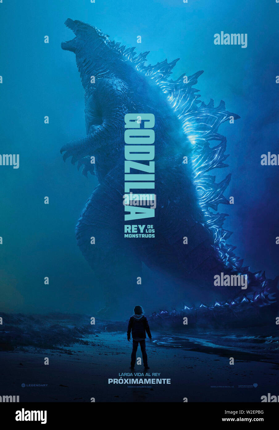 GODZILLA: KING OF THE MONSTERS (2019). Credit: Legendary Pictures ...