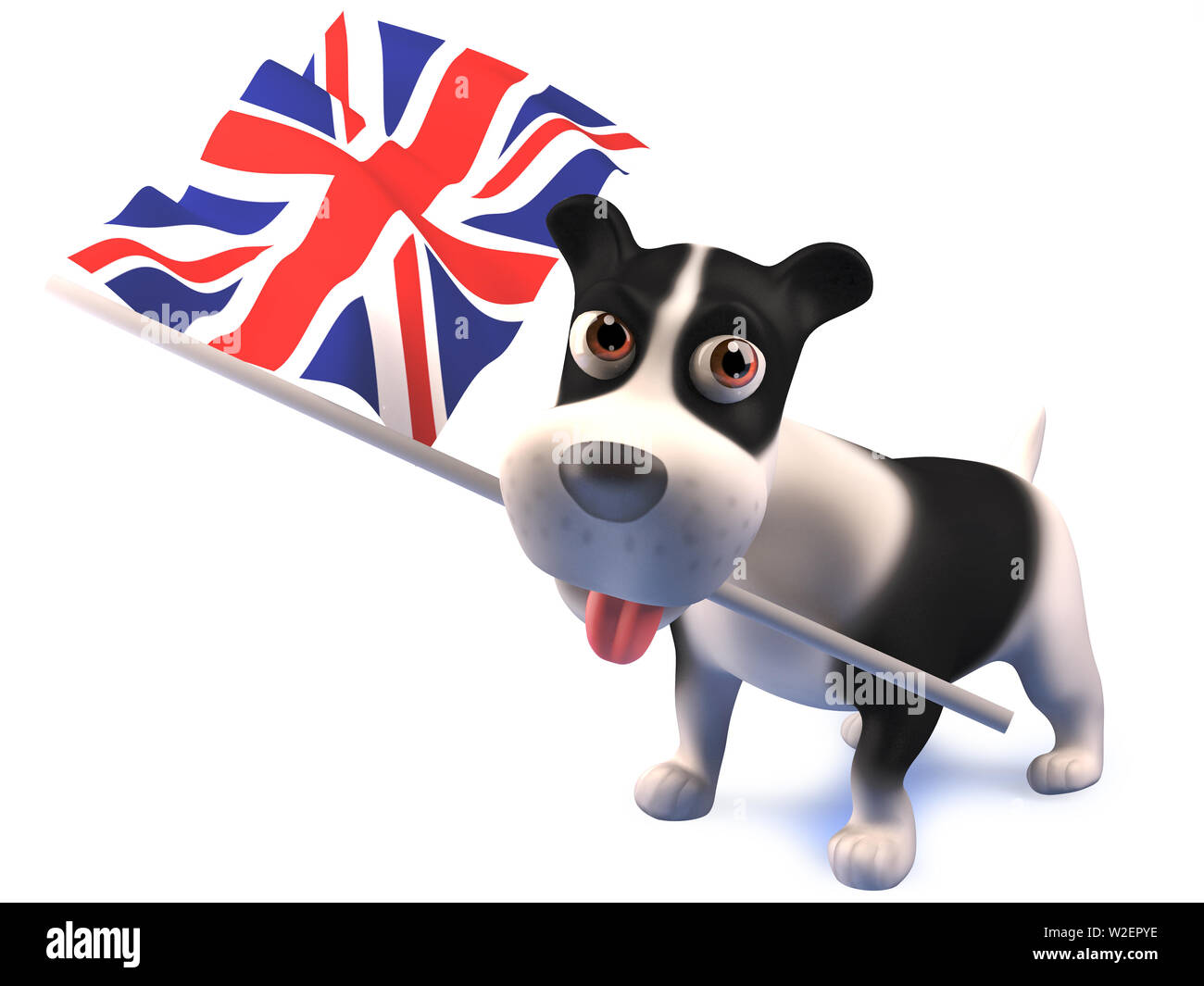 British Bulldog Cartoon Stock Photos & British Bulldog Cartoon Stock ...