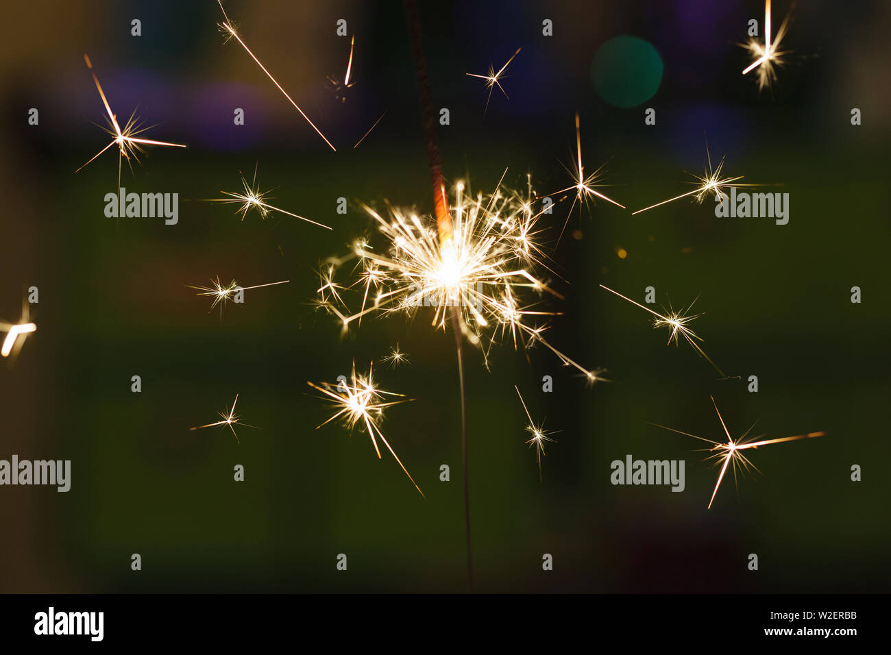 Spark backgrounds hi-res stock photography and images - Alamy