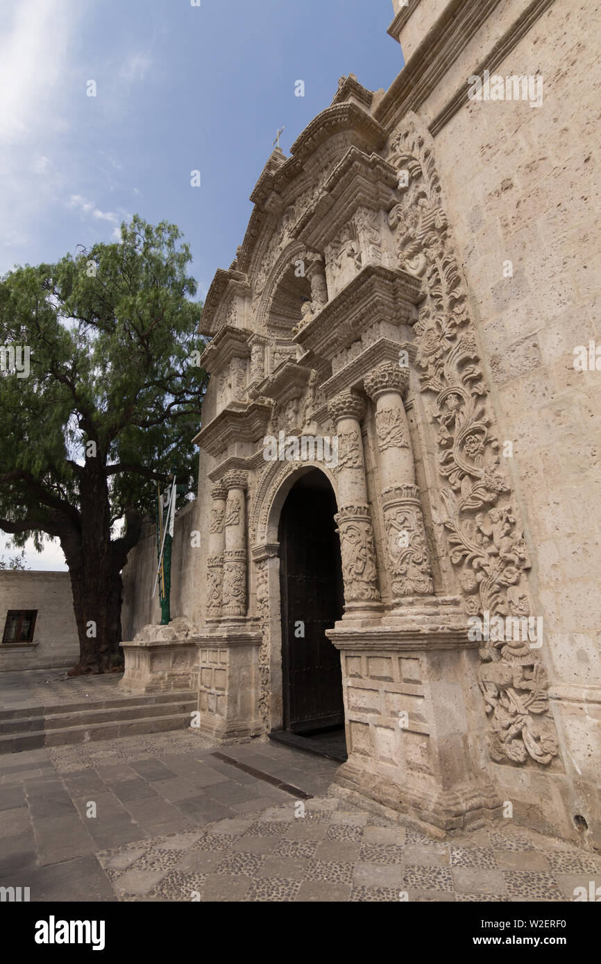 Mirador De Yanahuara High Resolution Stock Photography and Images - Alamy