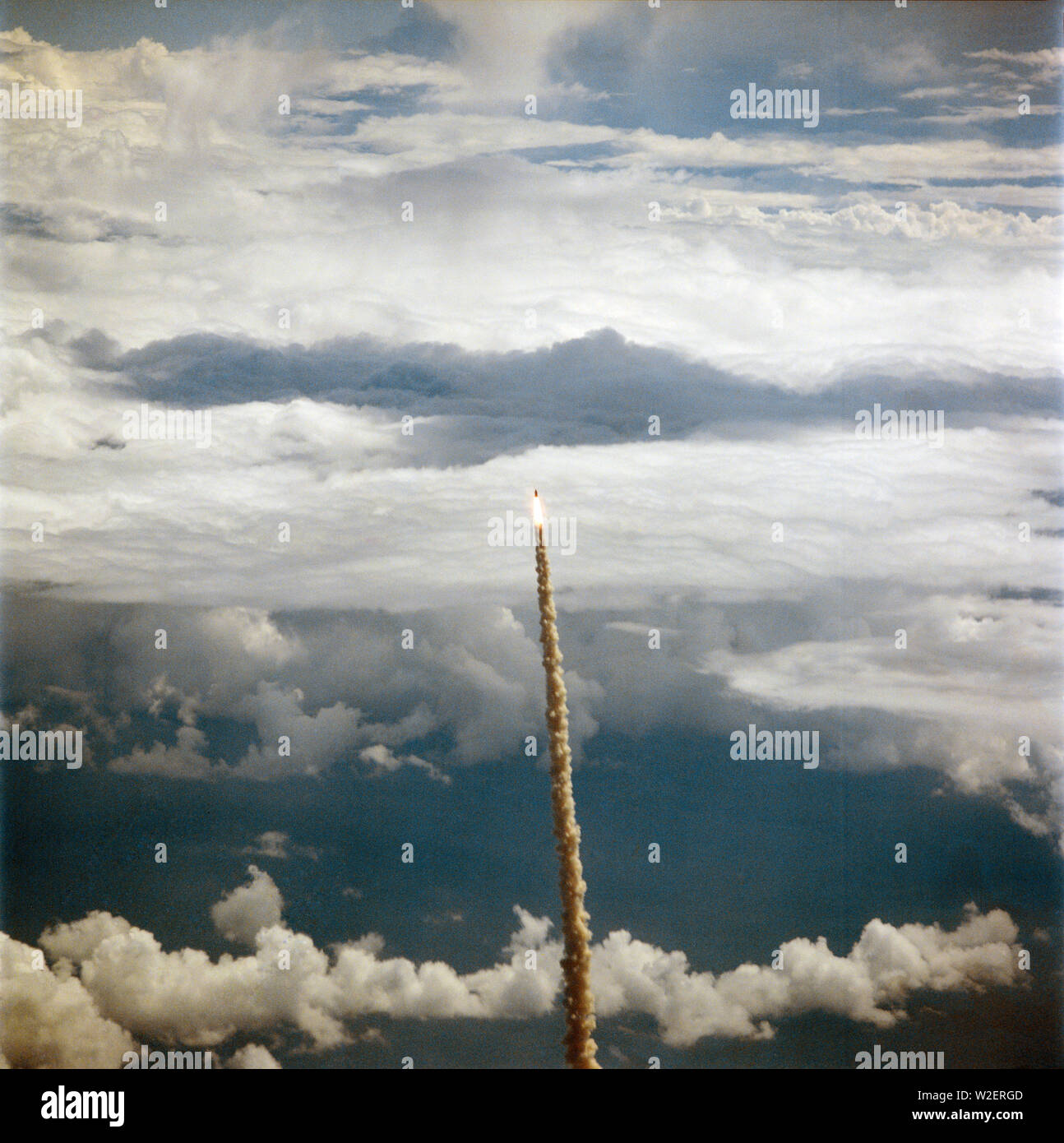 1988 Space Shuttle Launch