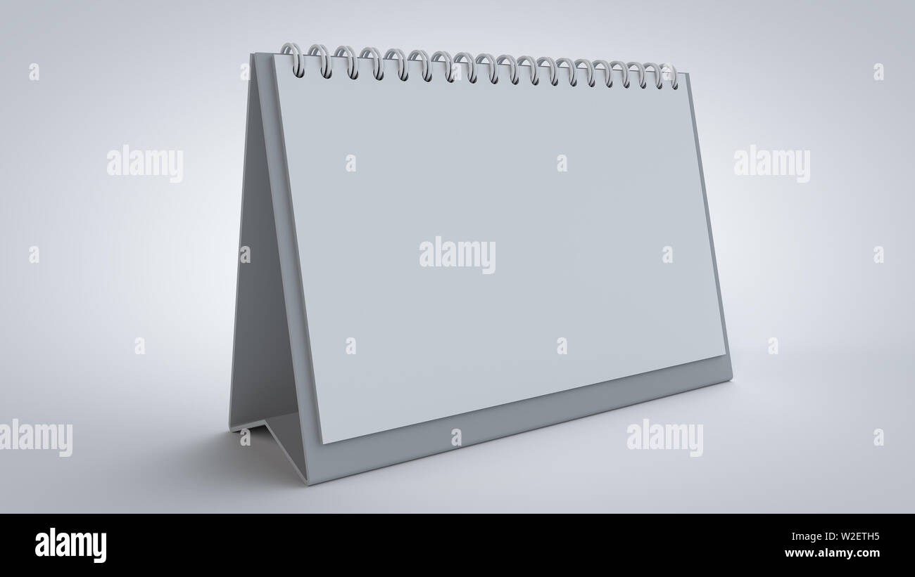 Desktop calendars hi-res stock photography and images - Alamy