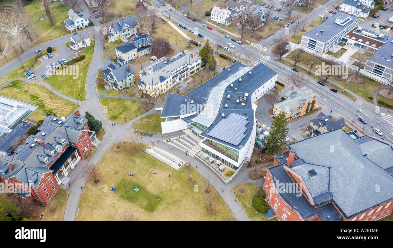 Smith College Campus Center, Northampton, MA, USA Stock Photo - Alamy