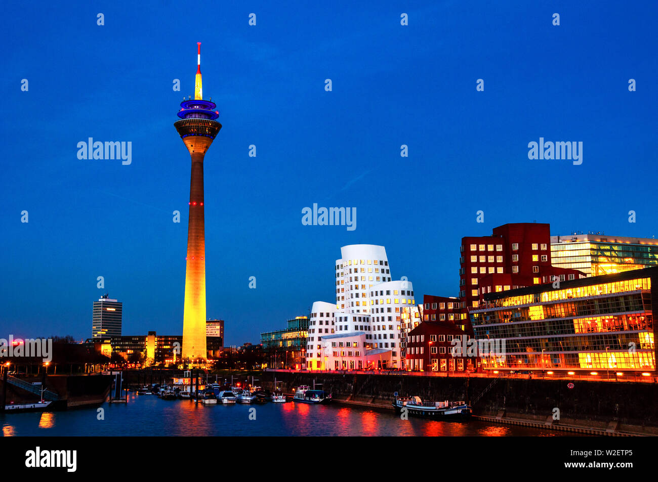 Tallest Building In Germany High Resolution Stock Photography and ...