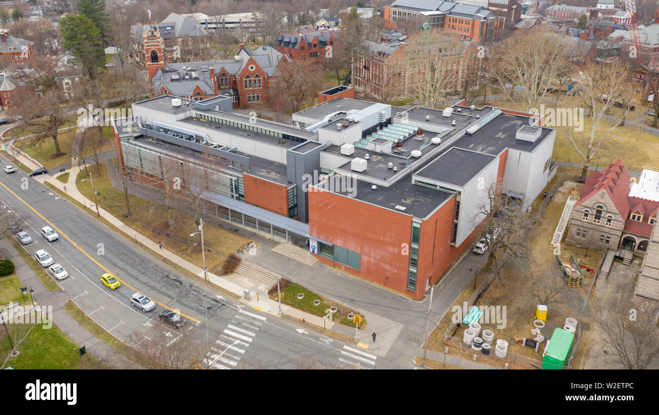 Art college building hi-res stock photography and images - Alamy