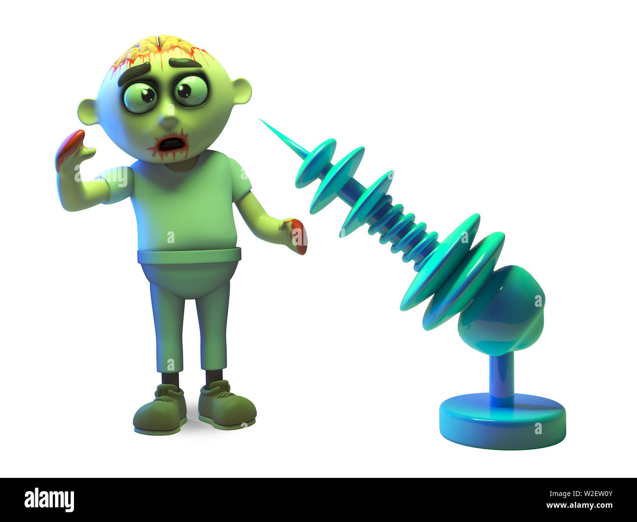 Ray gun hi-res stock photography and images - Alamy