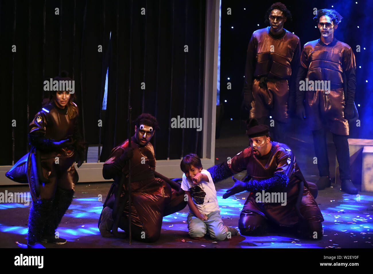 Arab theatre festival hi-res stock photography and images - Alamy