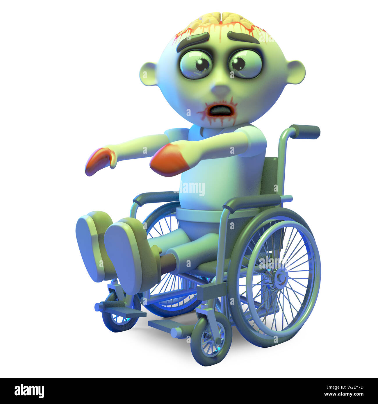 Wheelchair Cartoon Funny Pictures