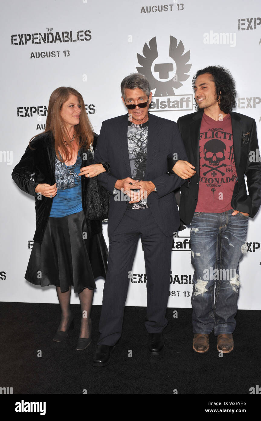 Eric roberts the expendables world premiere hi-res stock photography ...
