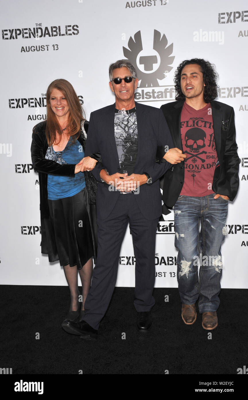Eric roberts the expendables world premiere hi-res stock photography ...
